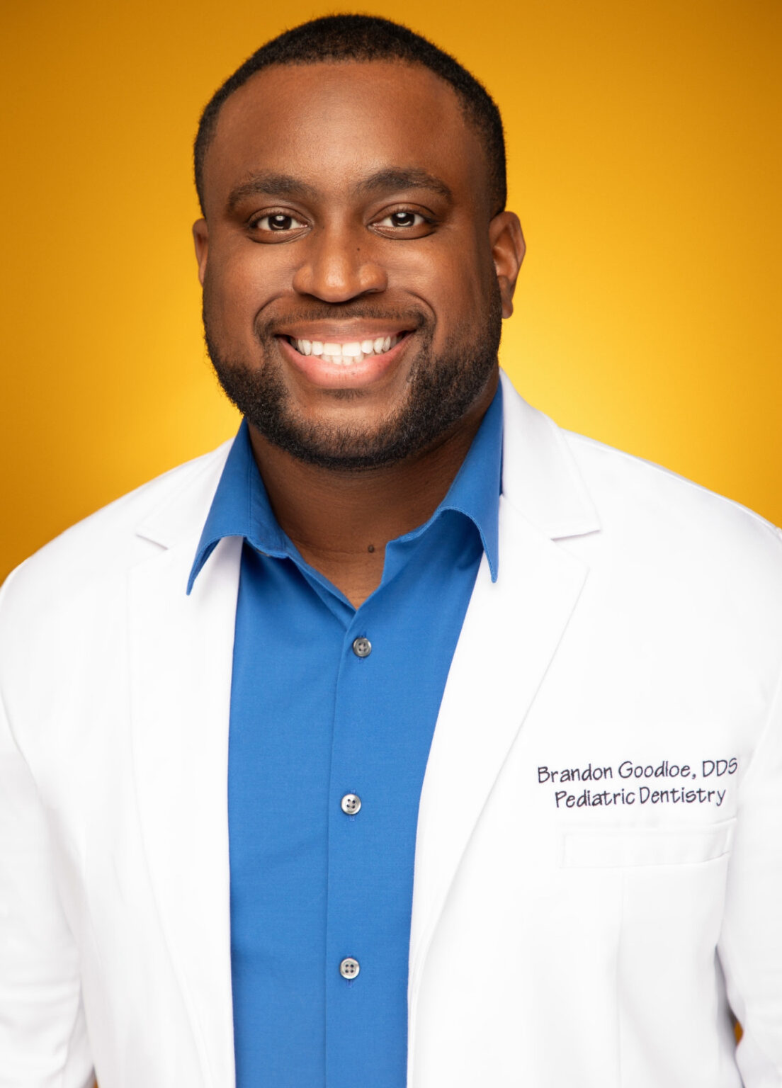 Learn More About Dr. Goodloe | Cypress Pediatric Dentist